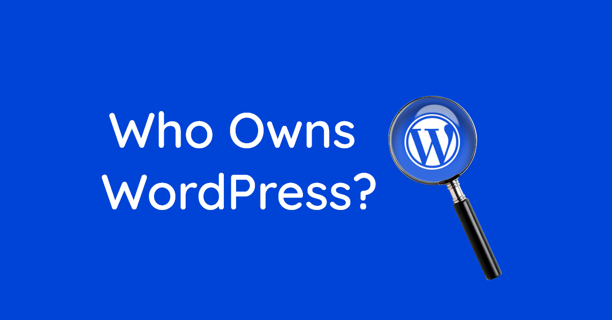 Who Owns WordPress? | rtCamp