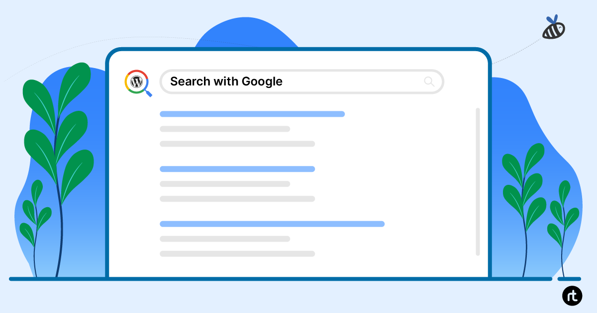 rtCamp Labs Plugin Release: Search with Google | Get Now!