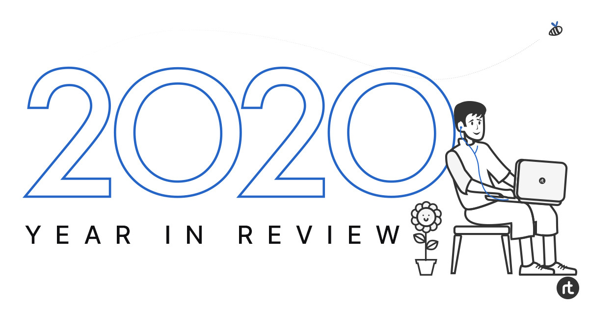 Year in Review - 2020
