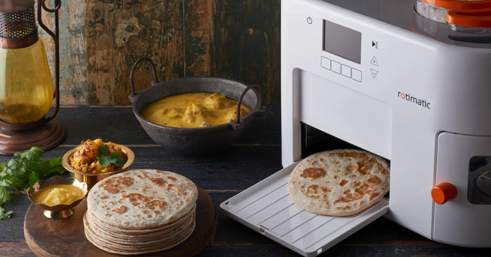 Supporting Rotimatic’s viral launch from pre-order to order fulfilment.