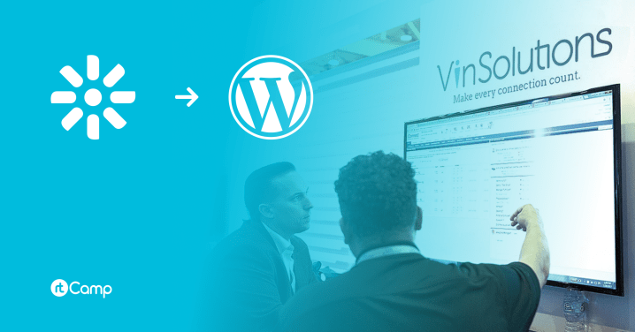 Kentico CMS to WordPress VIP Migration for VinSolutions.com - rtCamp