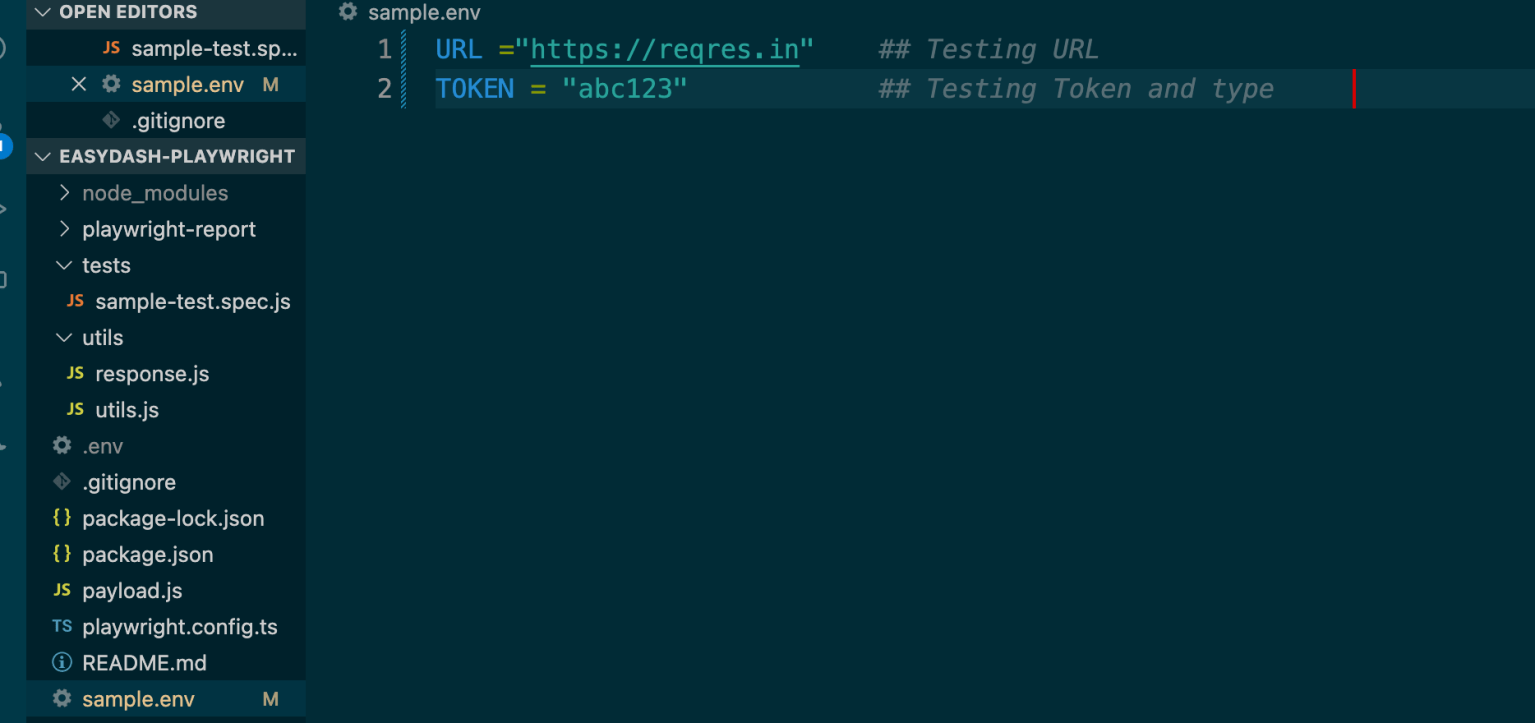Api Test Automation With Playwright Wordpress Qa Testing