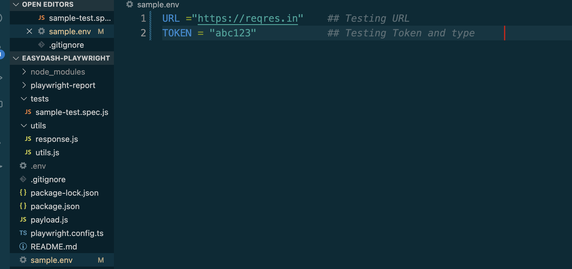 Api Test Automation With Playwright Wordpress Qa Testing