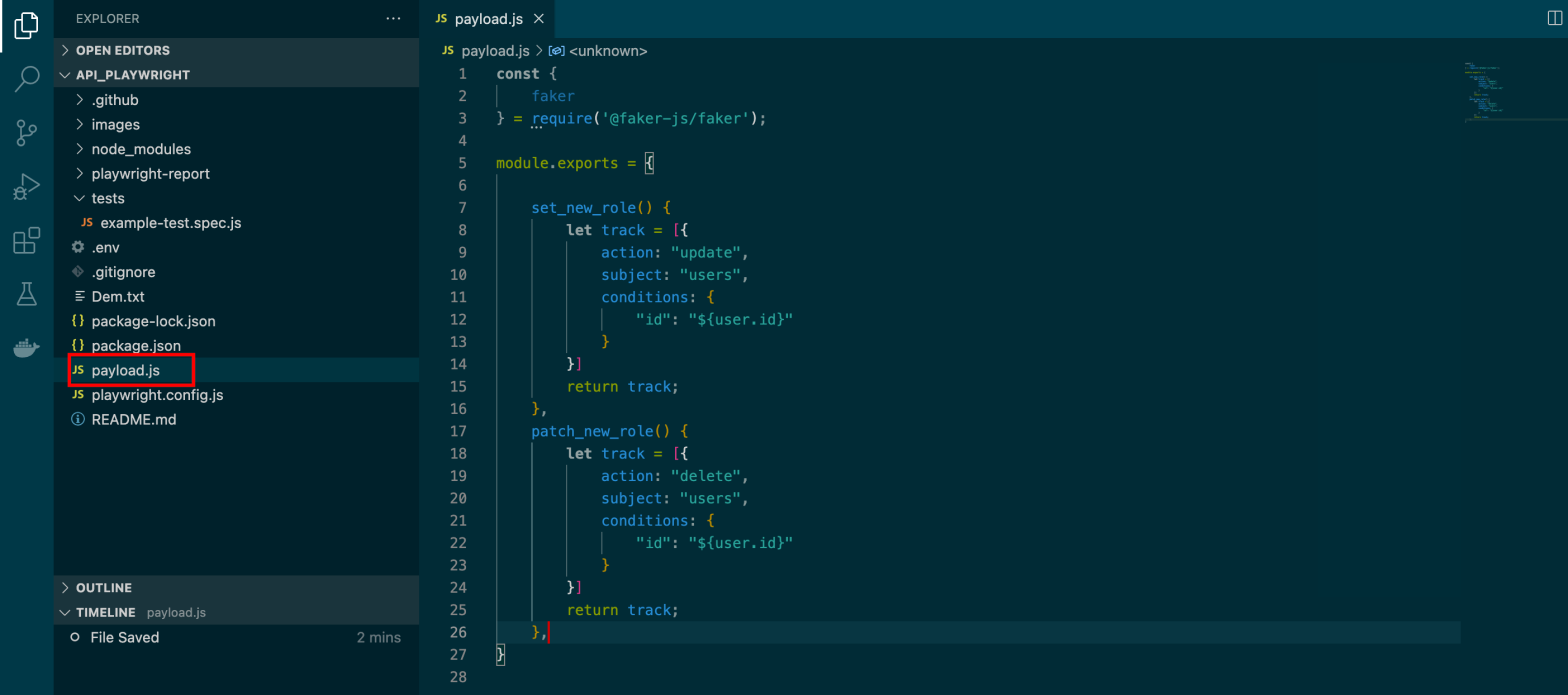 Api Test Automation With Playwright Wordpress Qa Testing