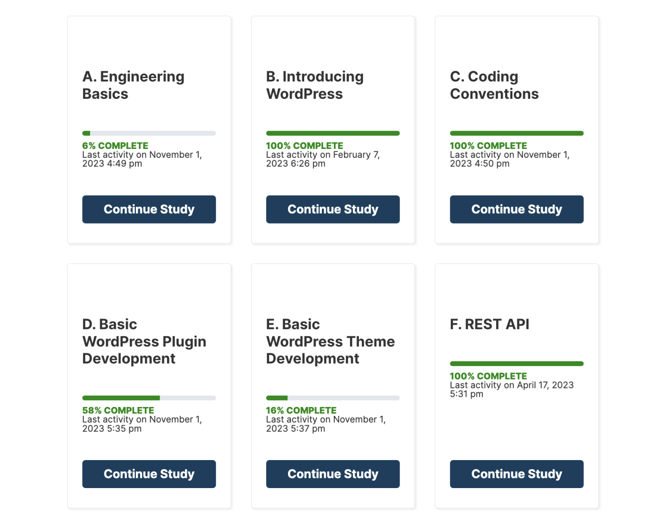 Launching Revamped WordPress Development Course | rtLearn