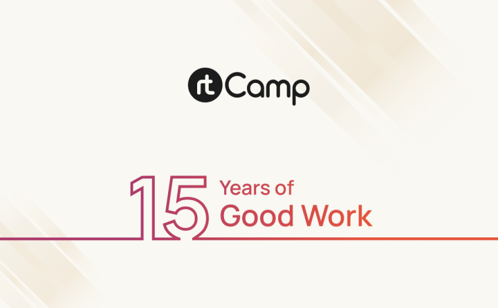 rtCamp Blog - News, Updates, Codes & More