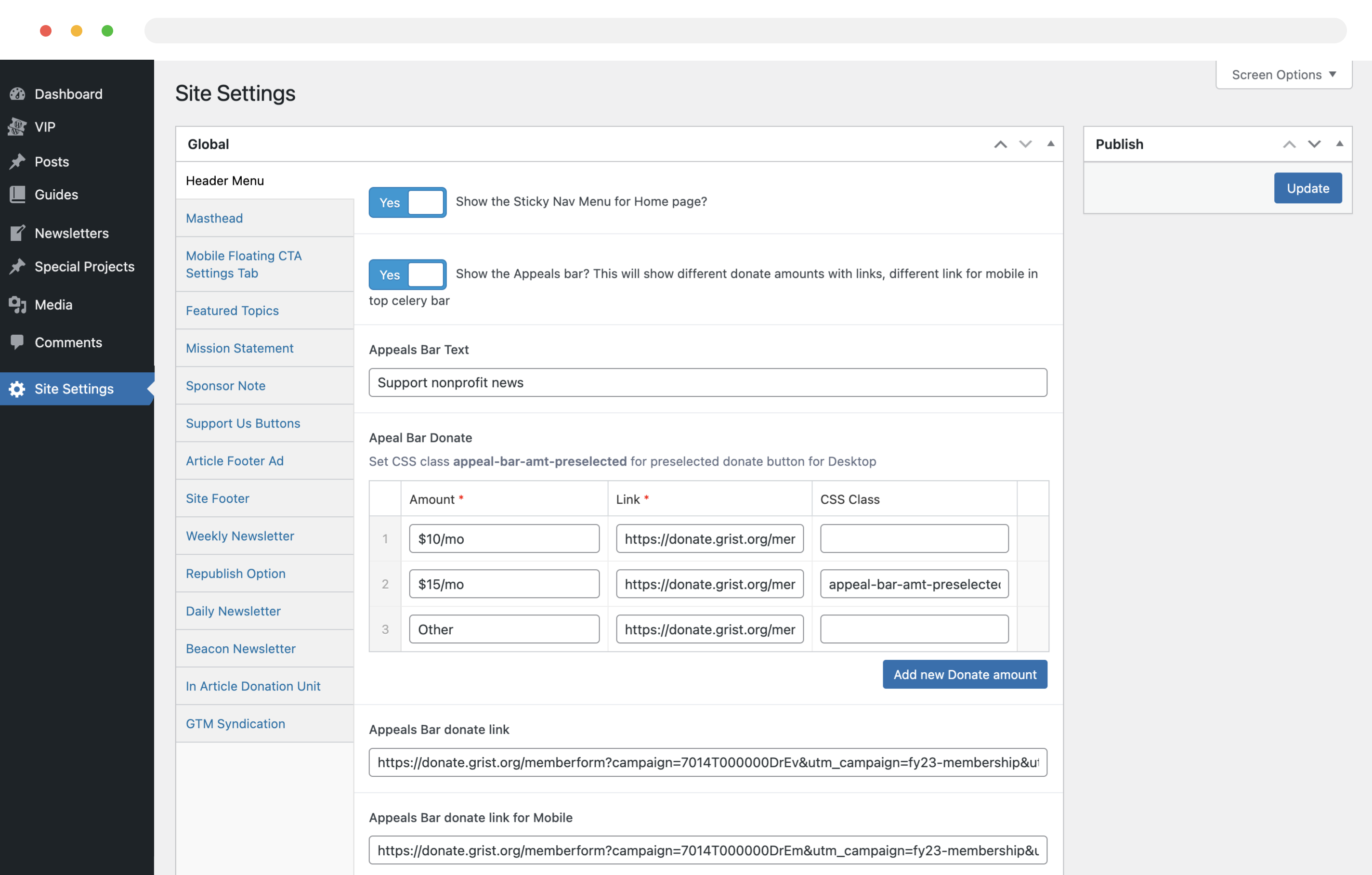 On-Demand Engineering for Grist