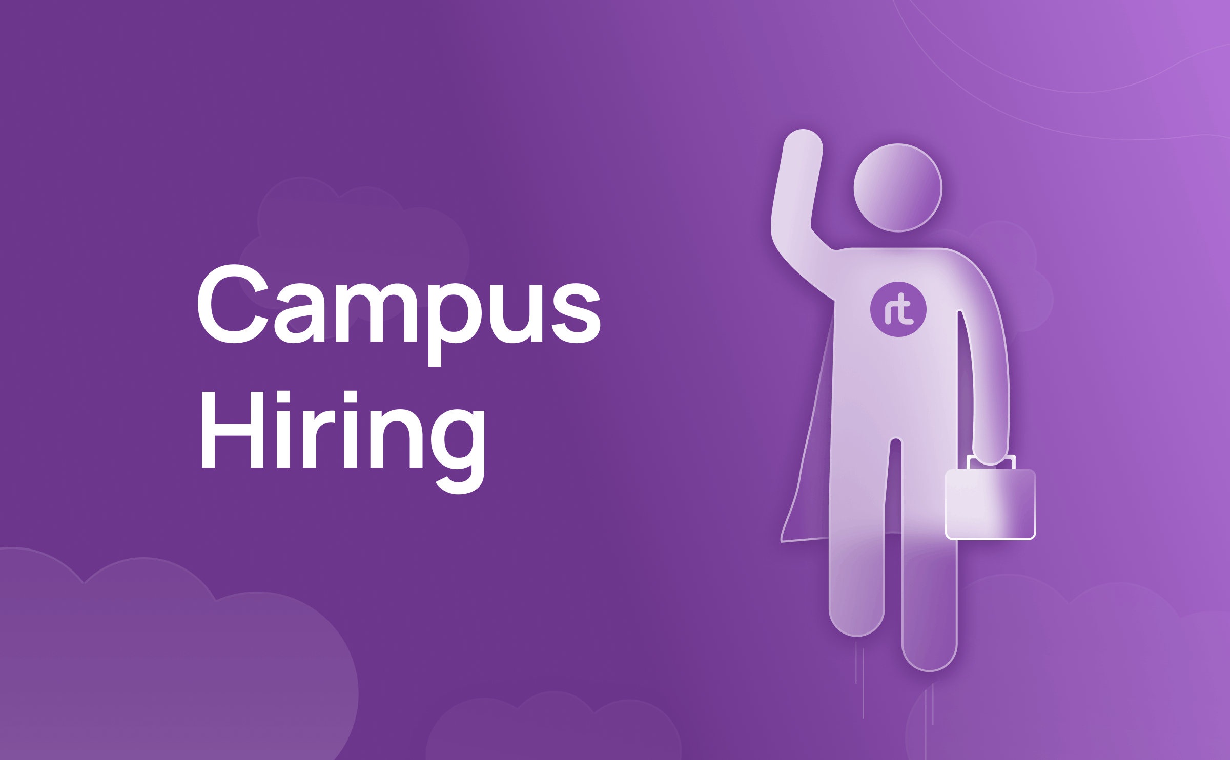 Launch your career with rtCamp's 2024 Campus Hiring Program