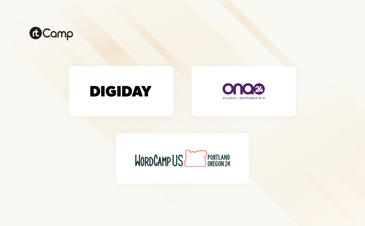 rtCamp Blog - News, Updates, Codes & More