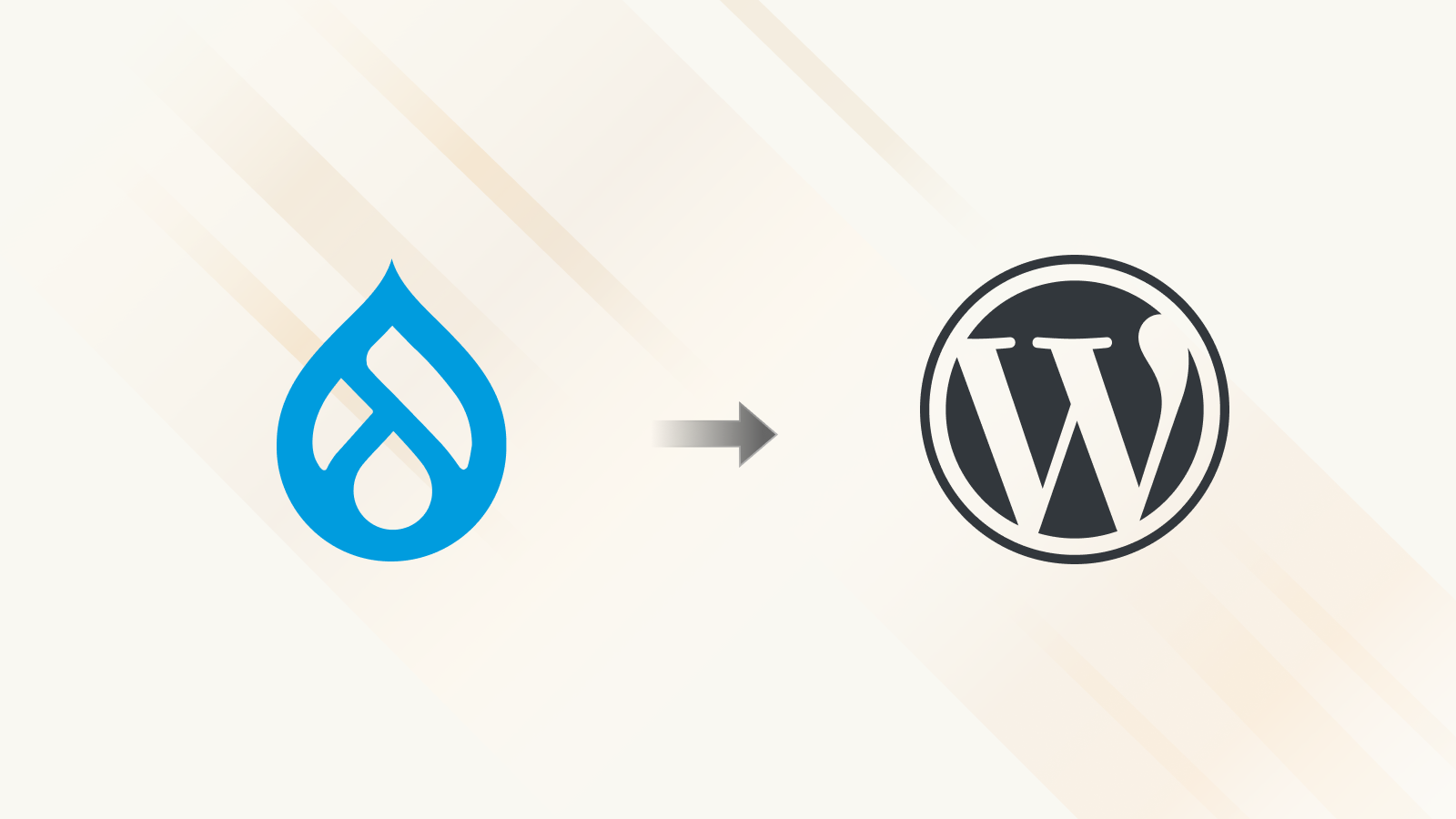 Drupal to WordPress: Pre-Migration Drupal to WordPress: Pre-Migration
