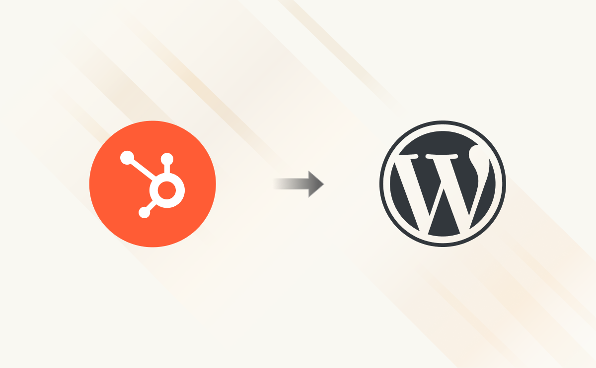 Trusted Hubspot To Wordpress Migration Service Agency